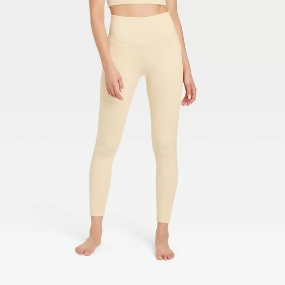 JoyLab | Pants & Jumpsuits | New Joylab Cable Knit High Rise Stretch ...